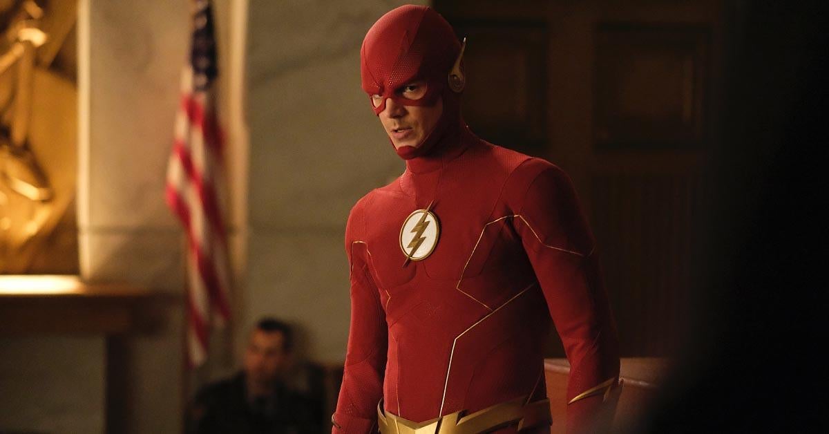 The Flash: "Death Rises" Synopsis Released - ComicBook.com