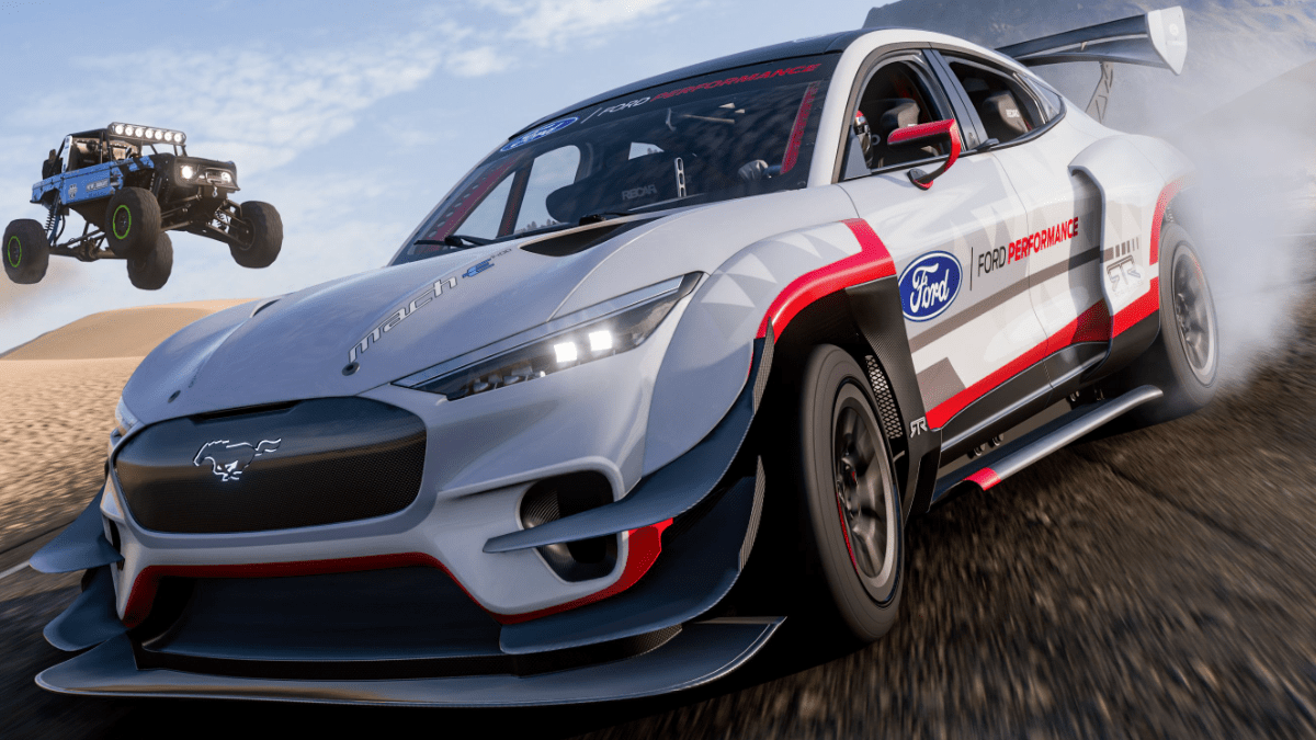 Forza Horizon 5 Series 7 Update Live With Patch Notes - ComicBook.com