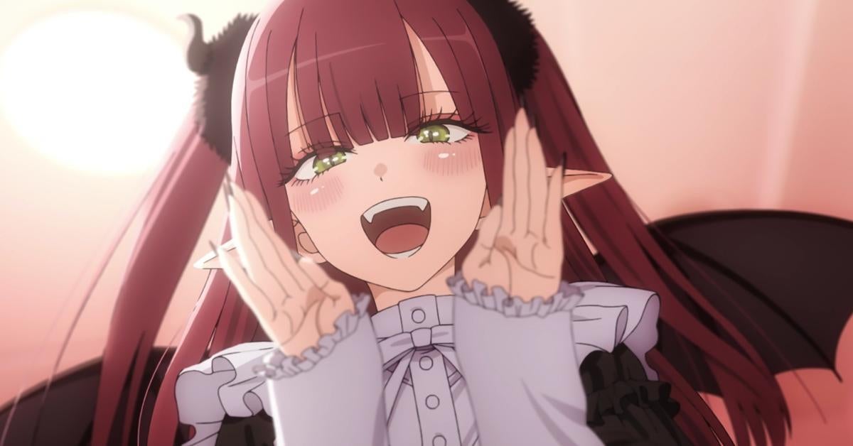 My Dress-Up Darling Animator Shares New Art Of Marin - ComicBook.com