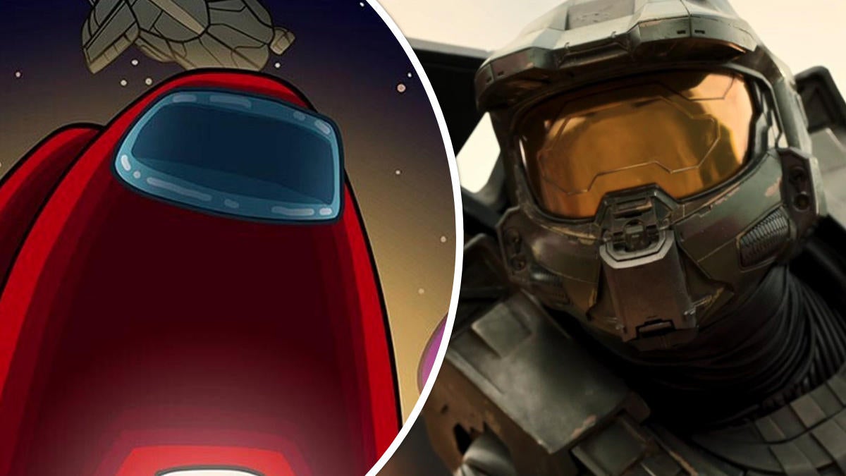 Among Us Teases New Halo Collaboration - ComicBook.com