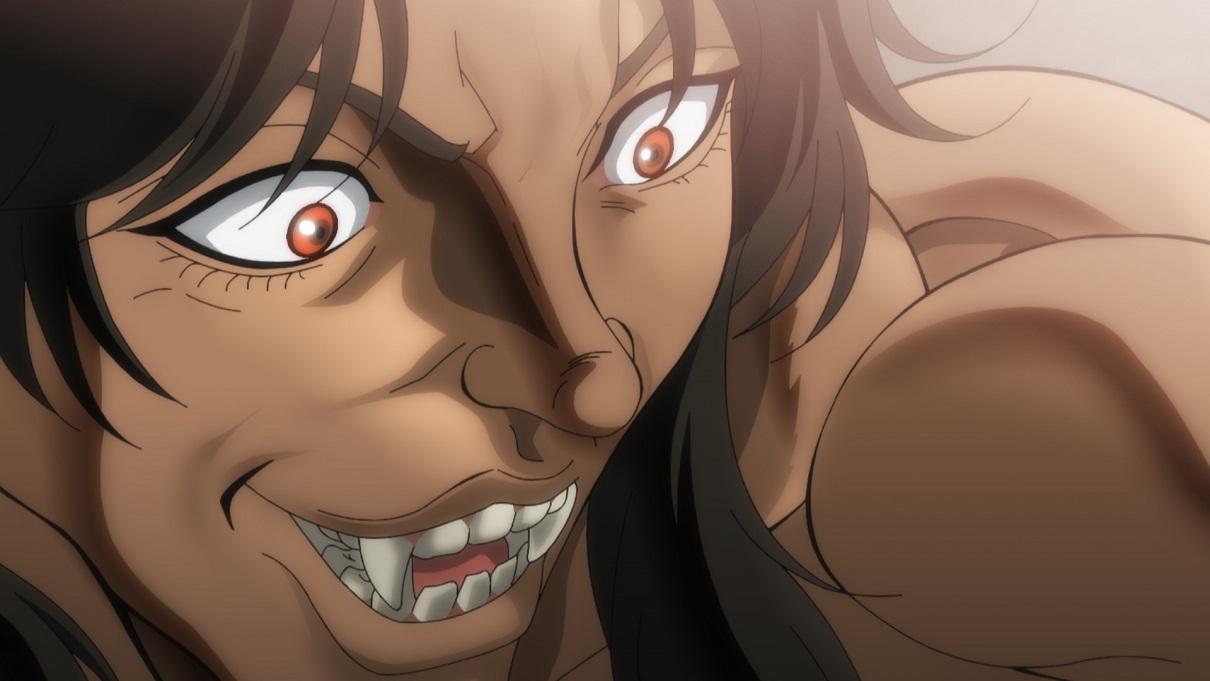 Baki Hanma's Wildest Prehistoric Pickle Moments - ComicBook.com
