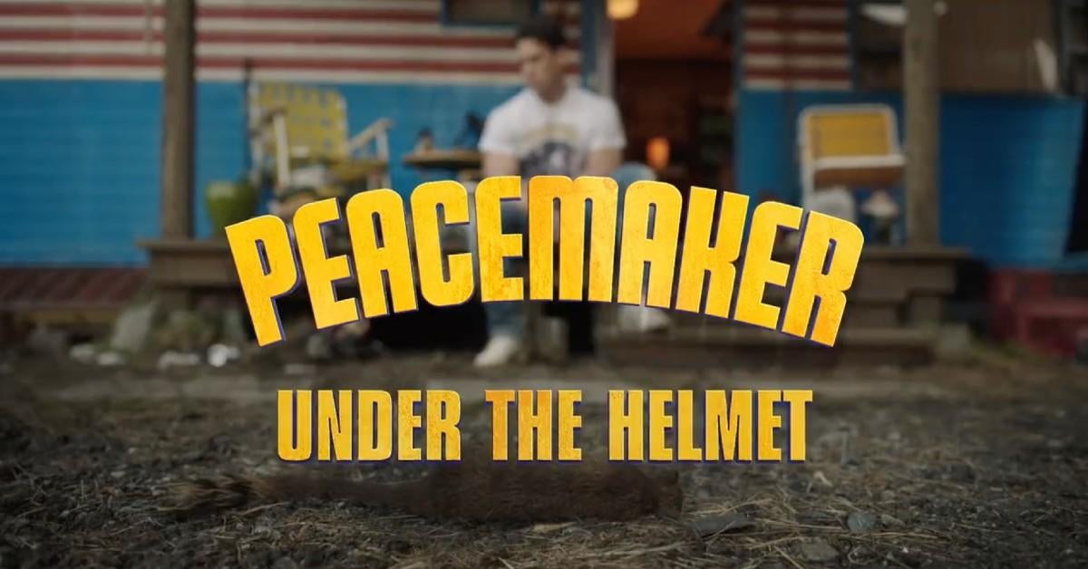 Peacemaker Reveals Behind-the-Scenes VFX Reel, Confirming How Much of ...