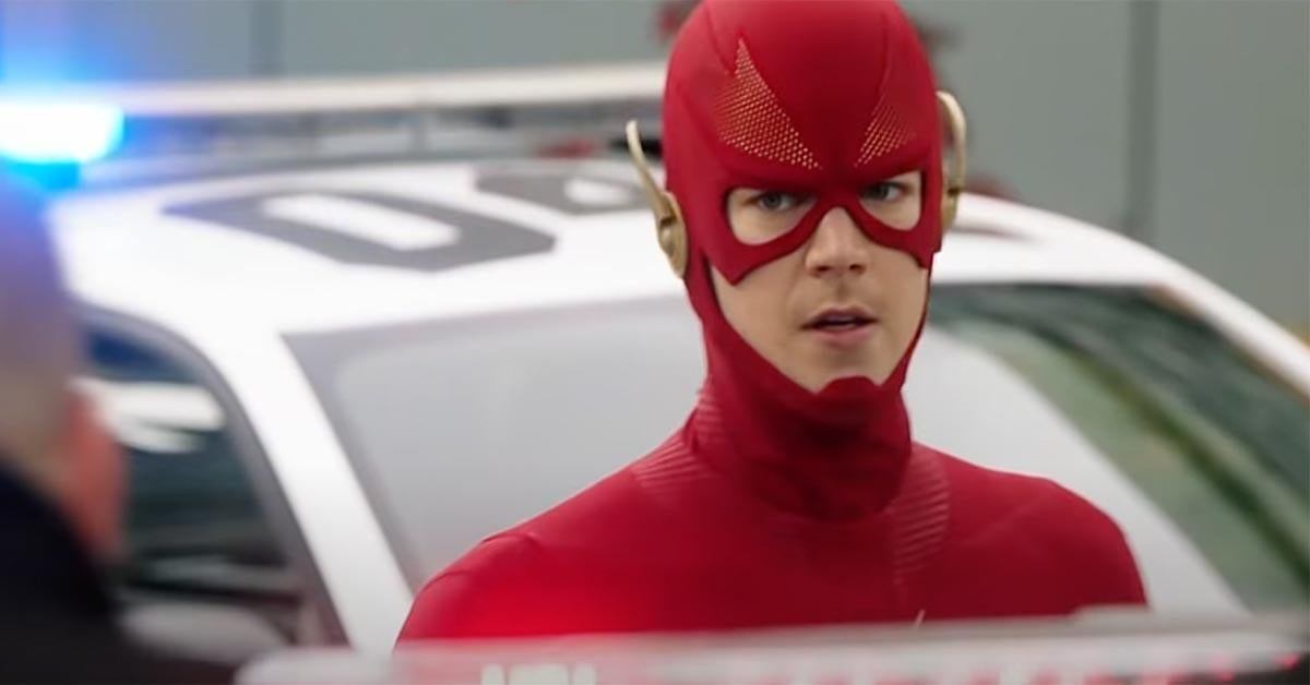 The Flash: "The Fire Next Time" Preview Released - ComicBook.com