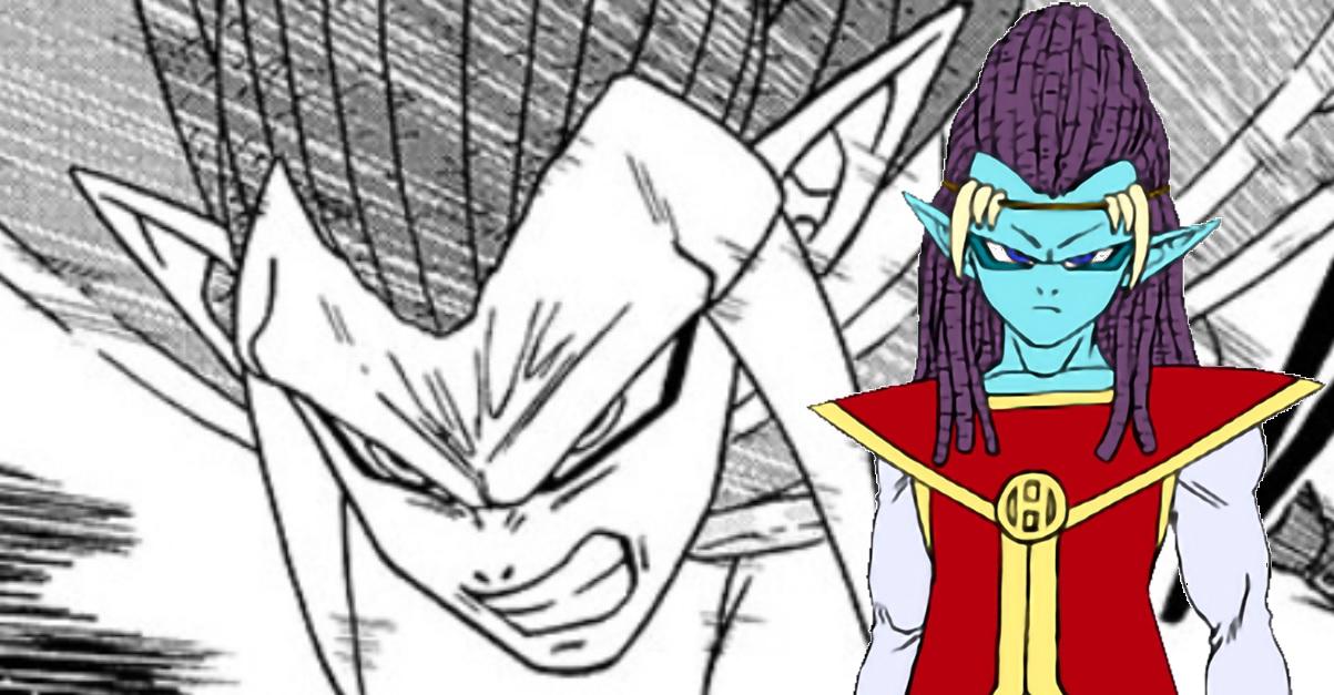Dragon Ball Super Breaks Down Gas' Loyalty to the Heeters - ComicBook.com