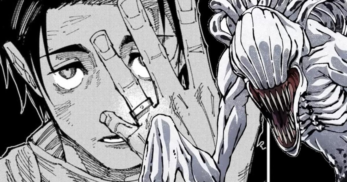 Jujutsu Kaisen Promo Sets Up Yuta's Domain Expansion Fight - ComicBook.com
