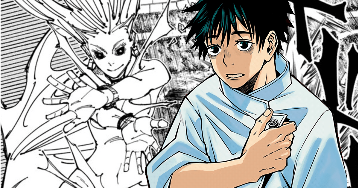 Jujutsu Kaisen Reveals Ryo Ishigori's Odd Cursed Technique - ComicBook.com