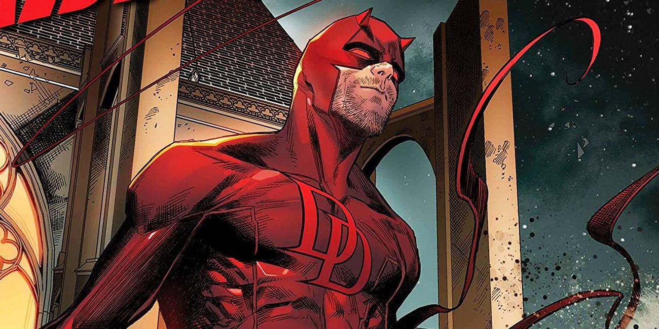 Daredevil Star Has the Perfect Idea for His Next Suit - ComicBook.com