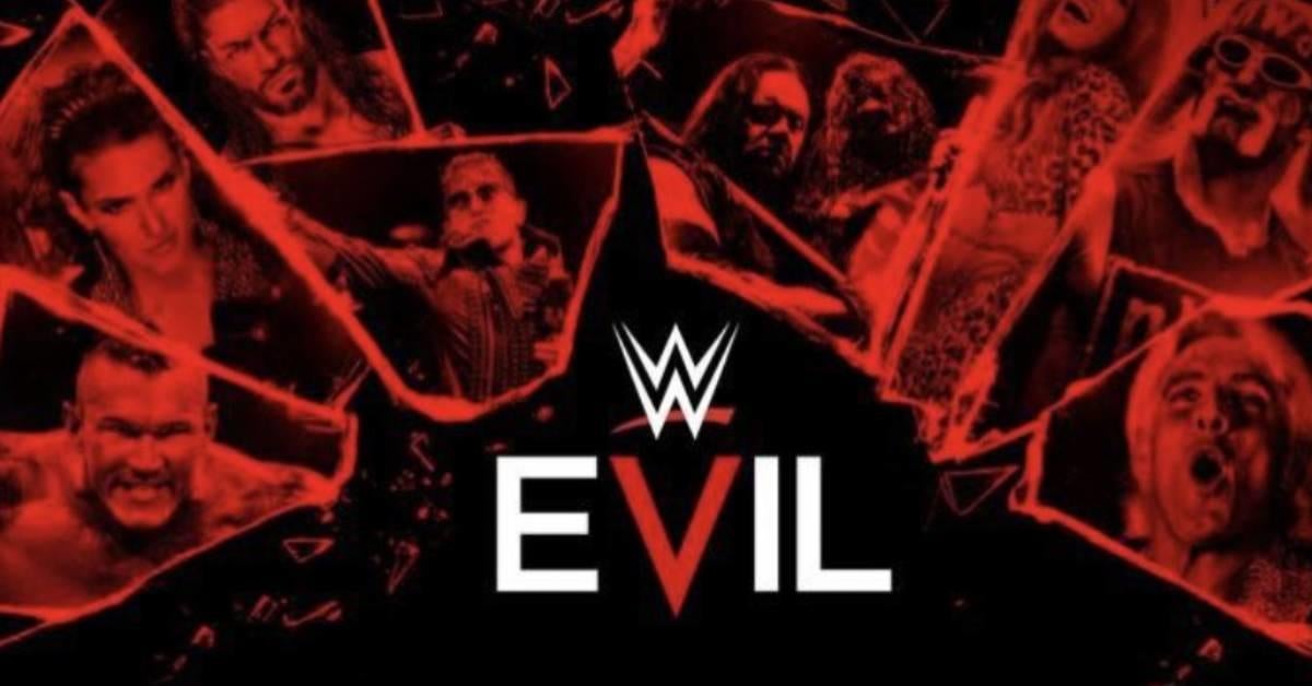 WWE Fans Are Loving The New WWE Evil Series - ComicBook.com