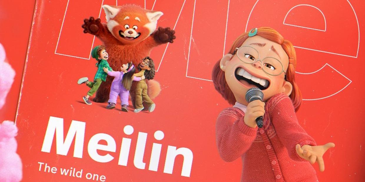 Turning Red Releases Spotify Character Playlists - ComicBook.com