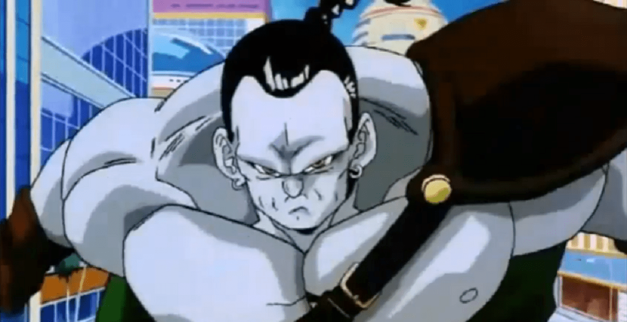 Dragon Ball Super Hypes Android 14 with New Sketch - ComicBook.com