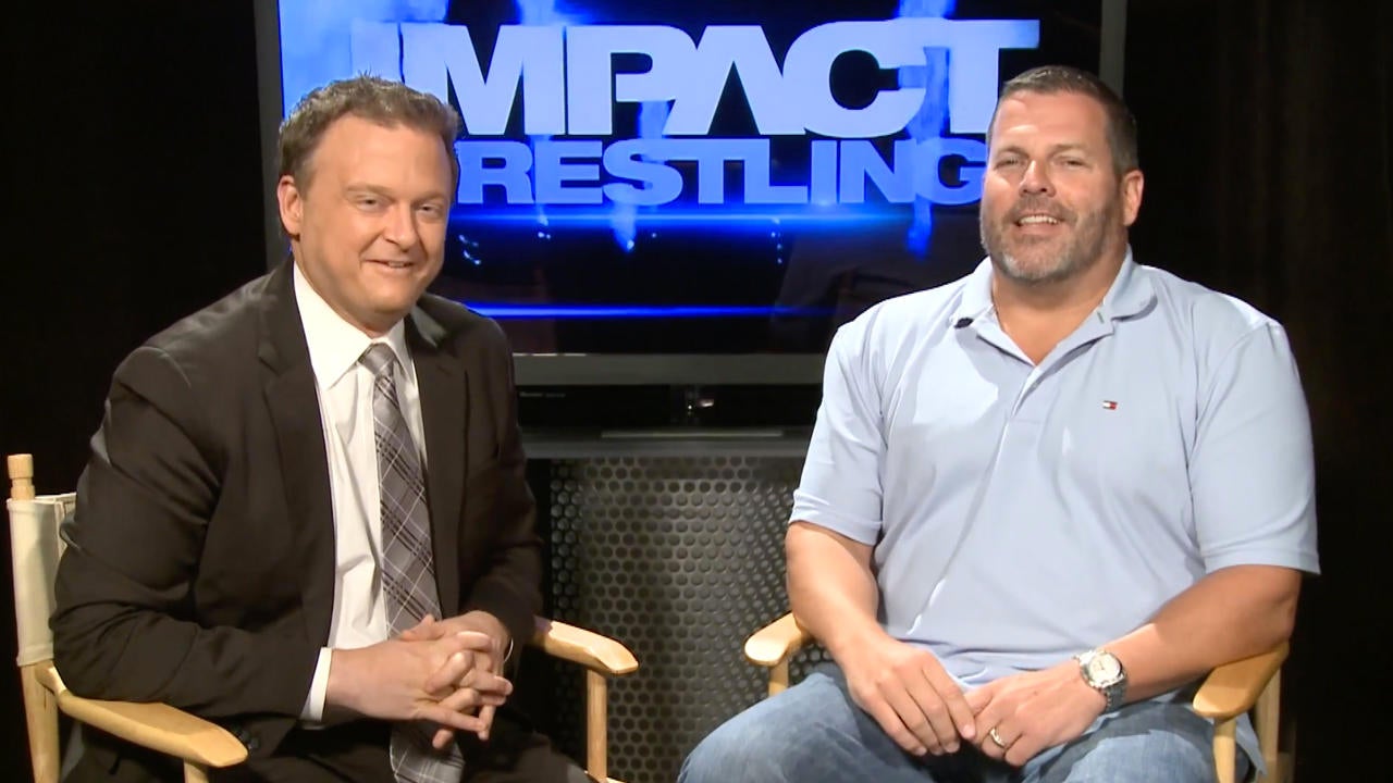 Former Impact Wrestling and ECW Star Pat 'Simon Diamond' Kenney ...