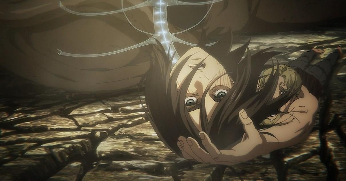 Attack On Titan Director Breaks Down the Trick to Eren's "Death" Scene ...
