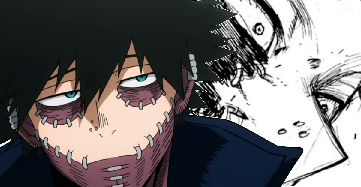 My Hero Academia Brings Dabi's Worst Injury Alive in New Art ...