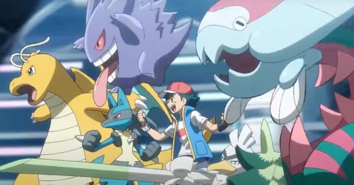 Pokemon Journeys Celebrates Episode 100 With New Opening: Watch ...