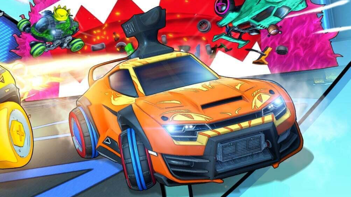 Rocket League Season 6 Update Live, Patch Notes Revealed - ComicBook.com