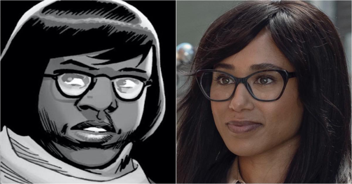 The Walking Dead: Who Is Stephanie in the Comics? - ComicBook.com