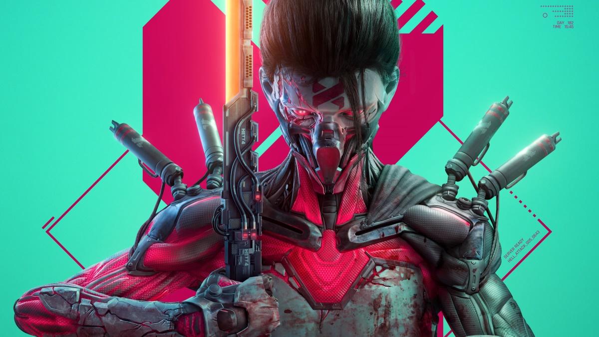 Ghostrunner Project_Hel DLC Released - ComicBook.com