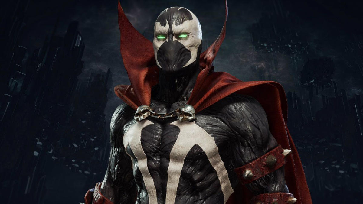 Spawn Movie in Very, Very Active Development, Predicted 2025 Release ...