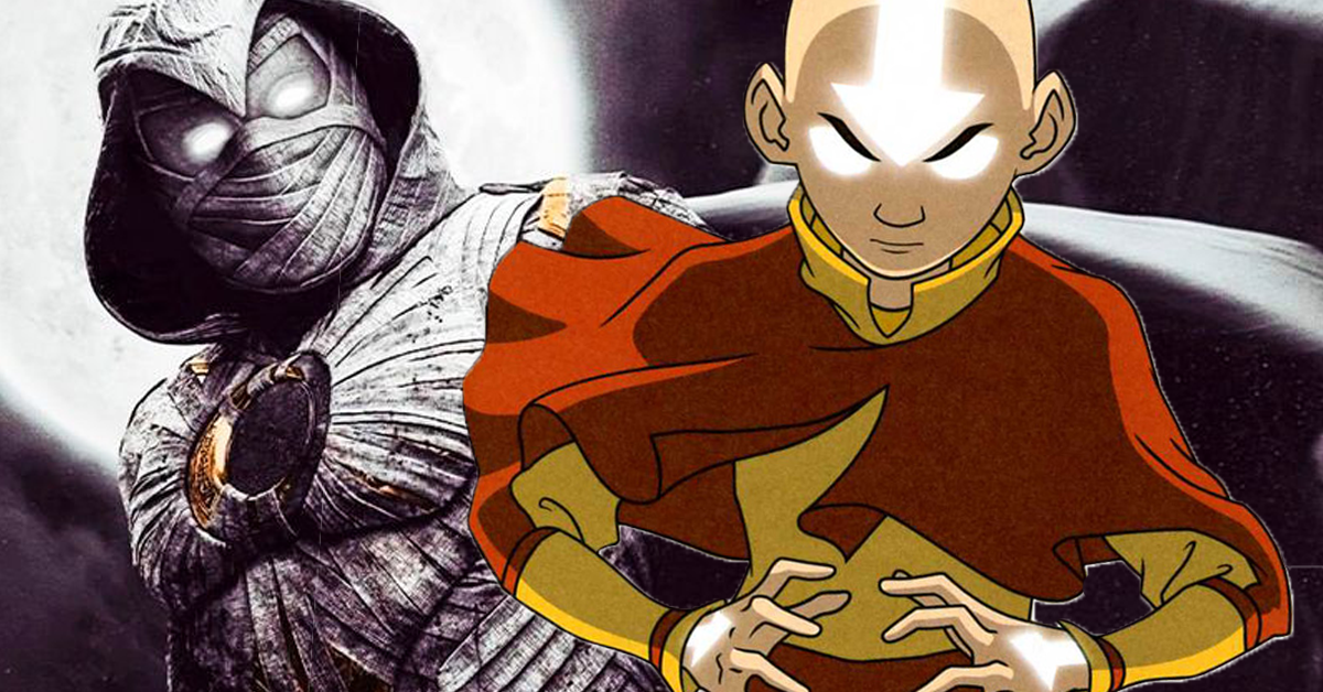 Moon Knight Confesses Their Avatar: The Last Airbender Love in New Clip ...
