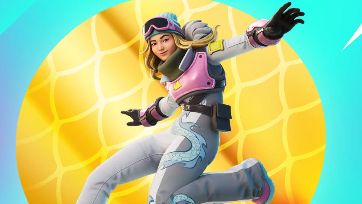 Fortnite Reveals Chloe Kim as New Icon Series Skin - ComicBook.com