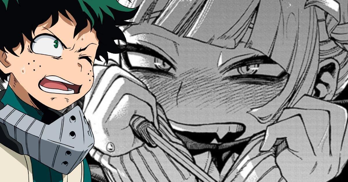 My Hero Academia Just Dropped Toga's Wildest Confession - ComicBook.com