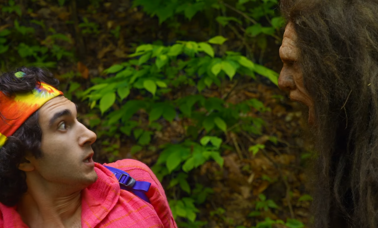 Legends of Tomorrow's Shayan Sobhian, Director Max Mooney on Their ...