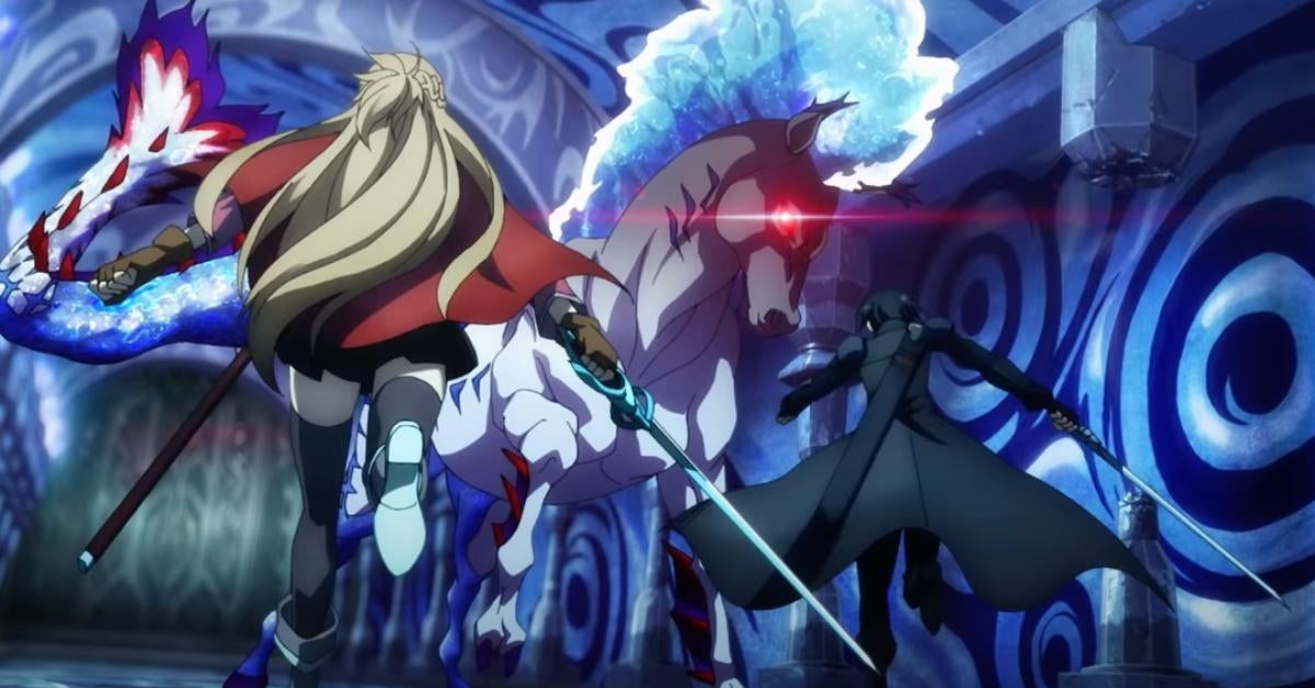 Sword Art Online Progressive Shares First Teaser Trailer for Sequel ...