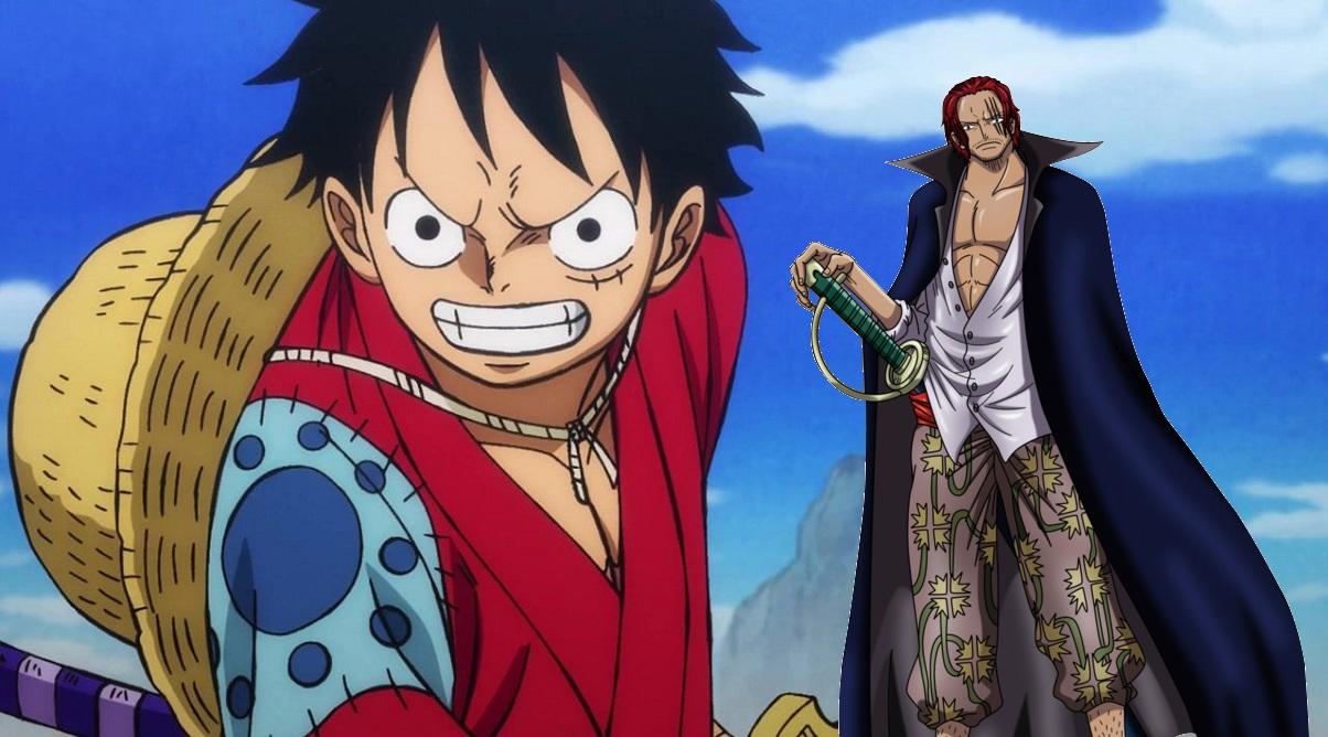 One Piece Film: Red Teases Luffy's New Look - ComicBook.com