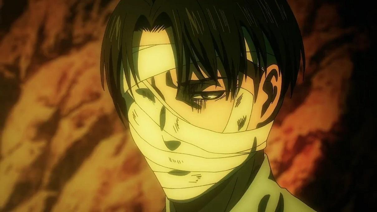 Attack On Titan Cosplay Highlights Levi's Brutal Season 4 Makeover ...