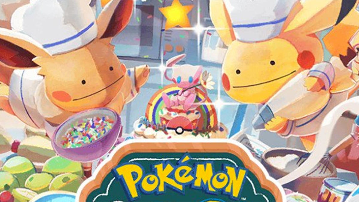 Pokemon's April Fools' Day Is All About Ditto - ComicBook.com