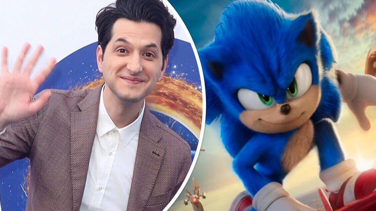 Who Is The Actor Of Sonic 60 Photos - Moonagedaydream.film