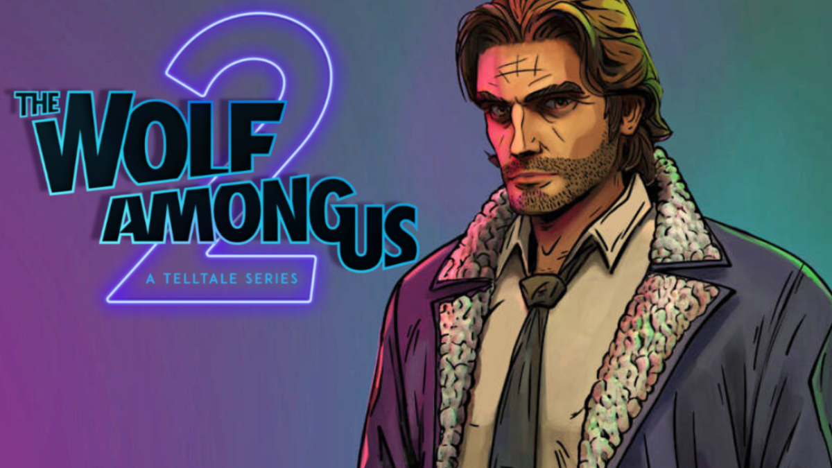 The Wolf Among Us 2 Developer Teases First Episode - ComicBook.com