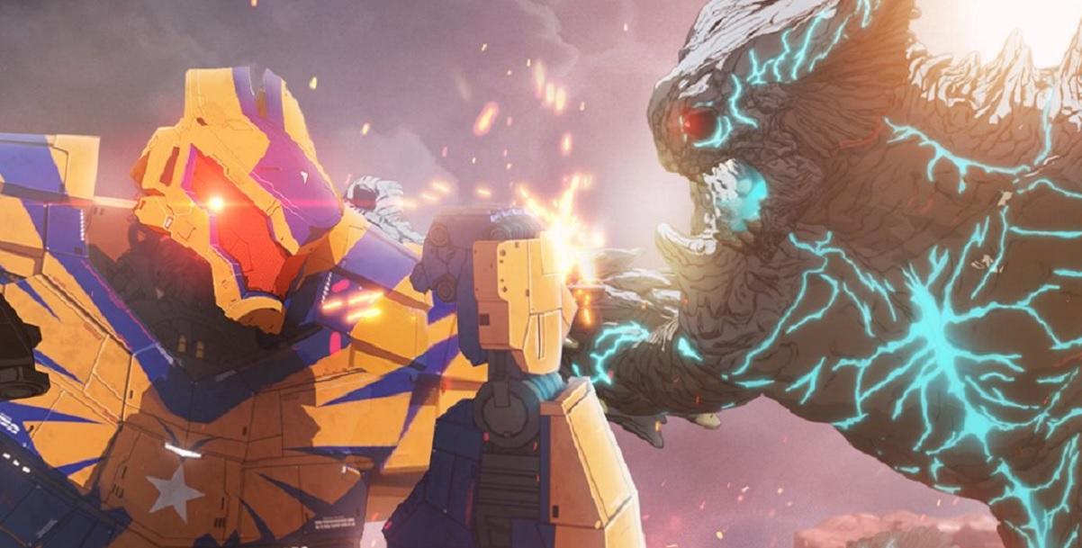 Pacific Rim: The Black Debuts New Poster - ComicBook.com