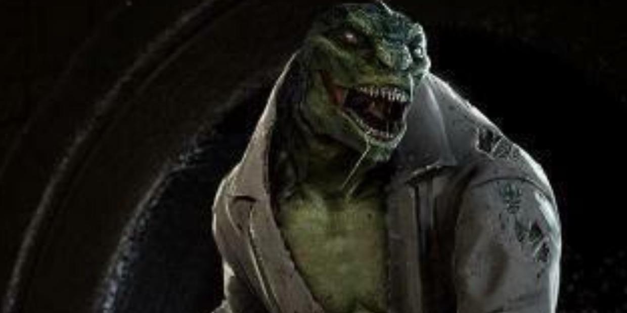 Spider-Man: No Way Home Reveals Classic Lizard Concept Art - ComicBook.com