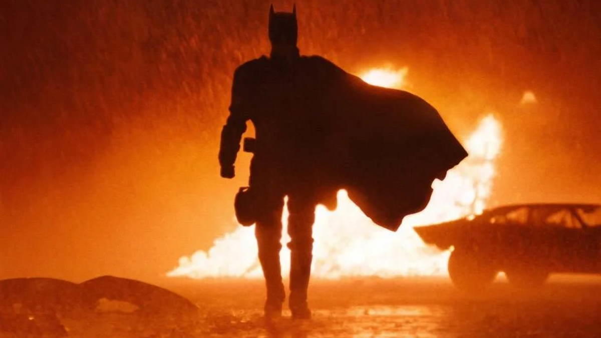 Cat Casting Perfect Batman Shadow Goes Viral - ComicBook.com