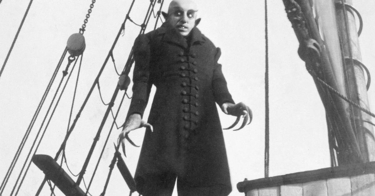 Nosferatu Director Hopes to Push Film "Beyond" What He's Already Made ...
