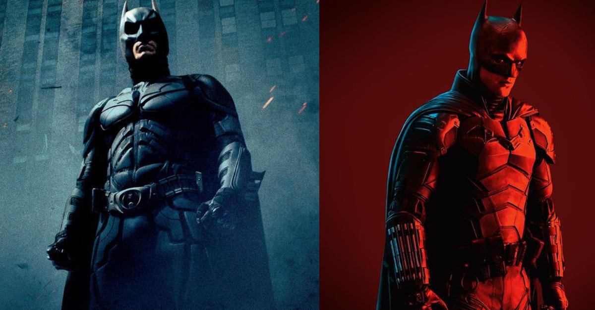 Batman Fans Are Debating If The Batman Is Better Than The Dark Knight ...