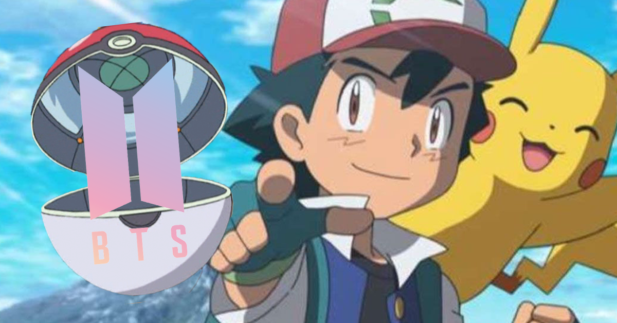 Pokemon Sales Are Set to Boom in Sales Thanks to BTS - ComicBook.com