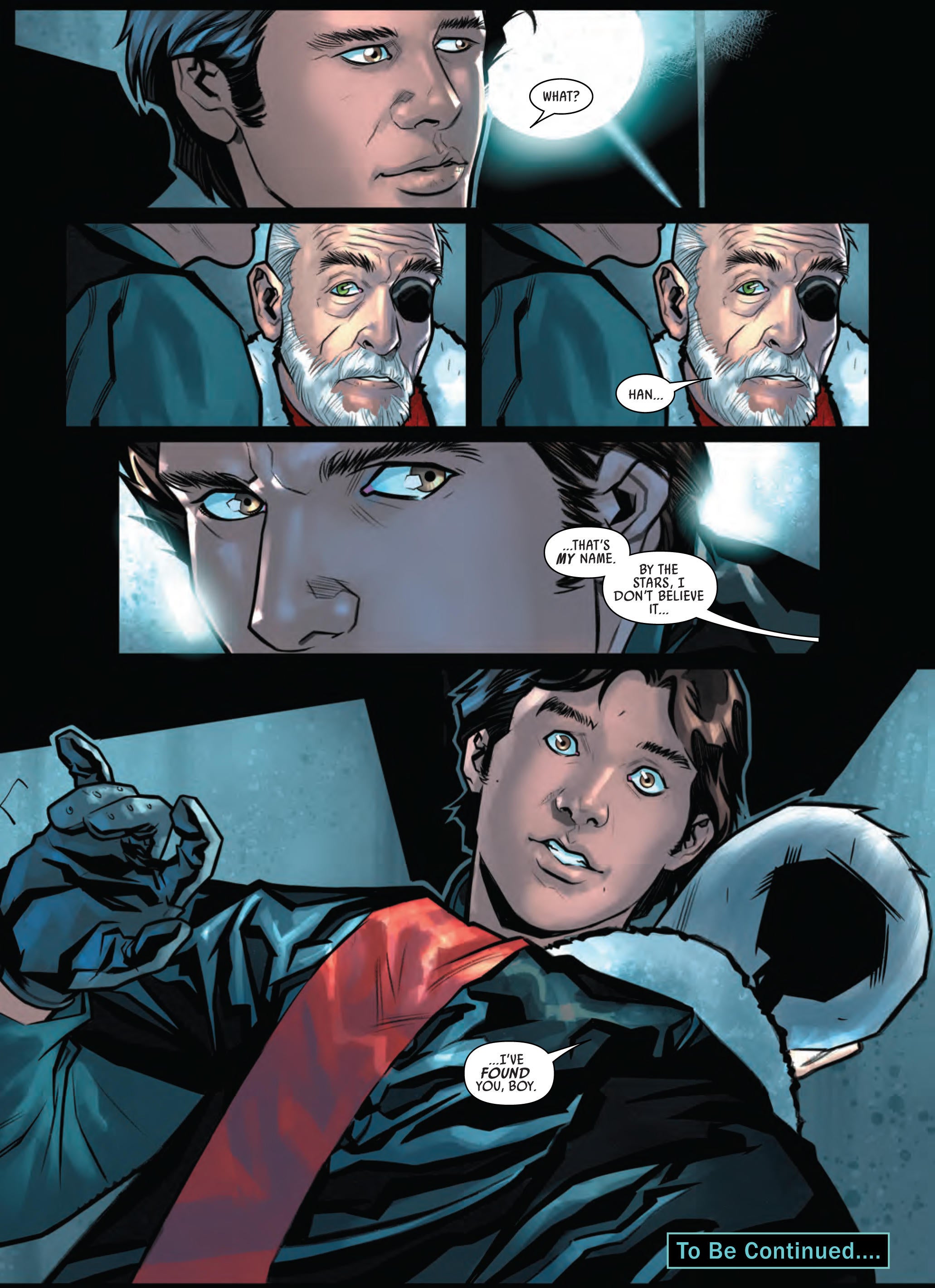 Star Wars Reveals Major Details About Han Solo's Family - ComicBook.com