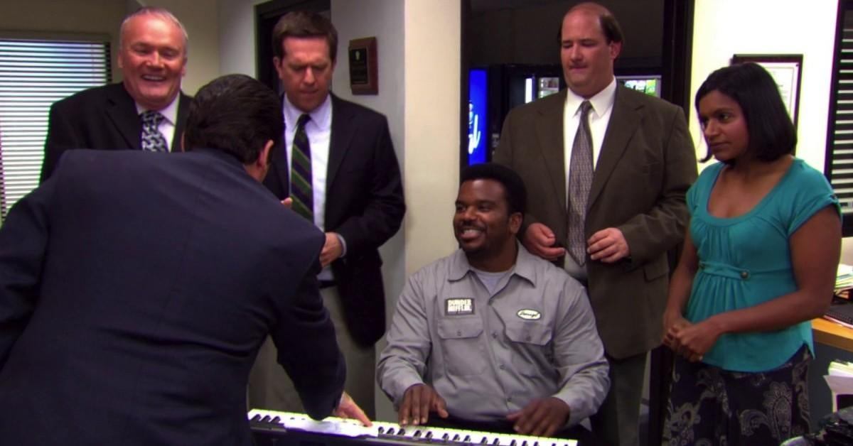 The Office Stars Reunite and Perform Show's Theme Song - ComicBook.com