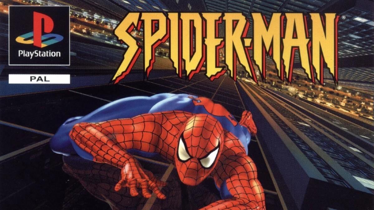 Spider-Man Developer Wants to Remaster Classic PS1 Game - ComicBook.com