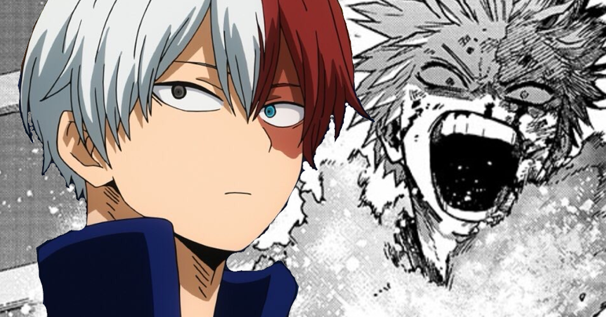 My Hero Academia Finally Resolves the Todoroki Family's Curse ...