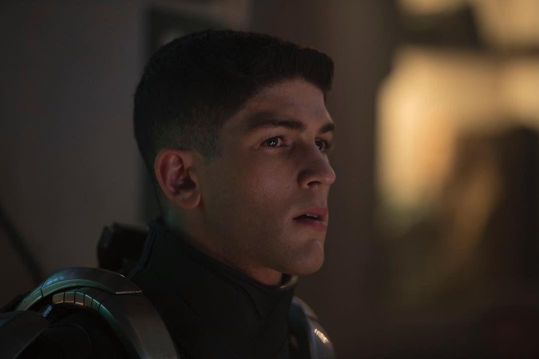 Rahart Adams Cast in Gotham Knights - ComicBook.com