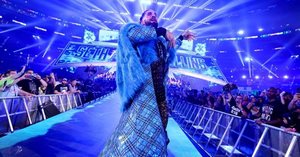 Seth Rollins Debuts His New Look on WWE Raw and Fans Love It ...
