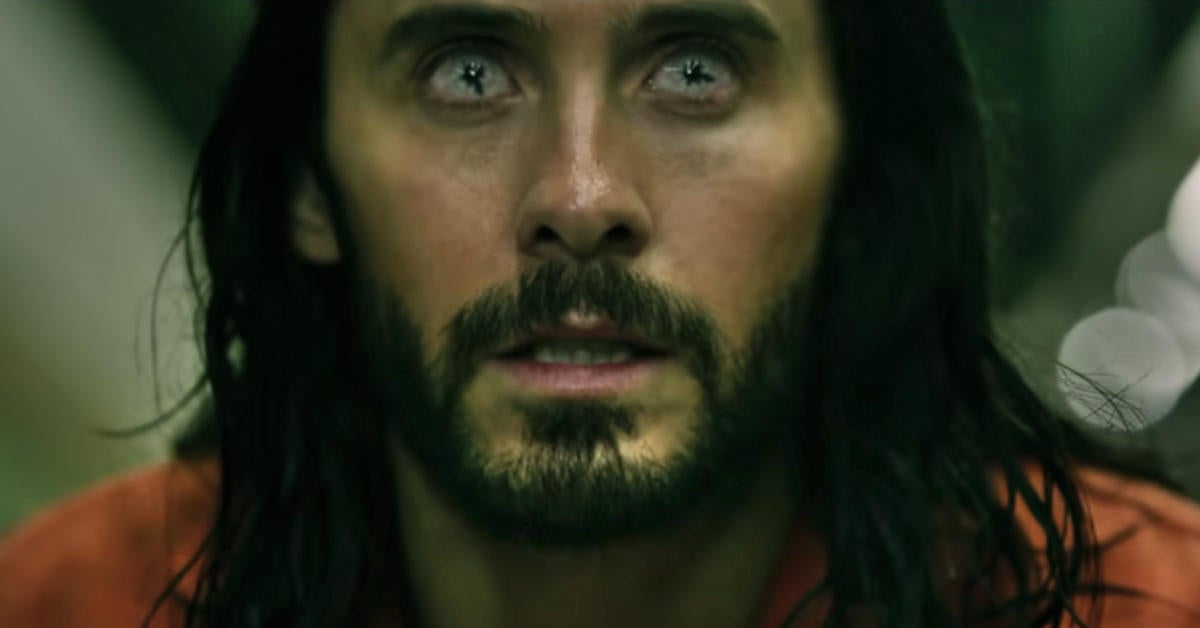 Jared Leto Surprises Morbius Discord Community At Screening - ComicBook.com