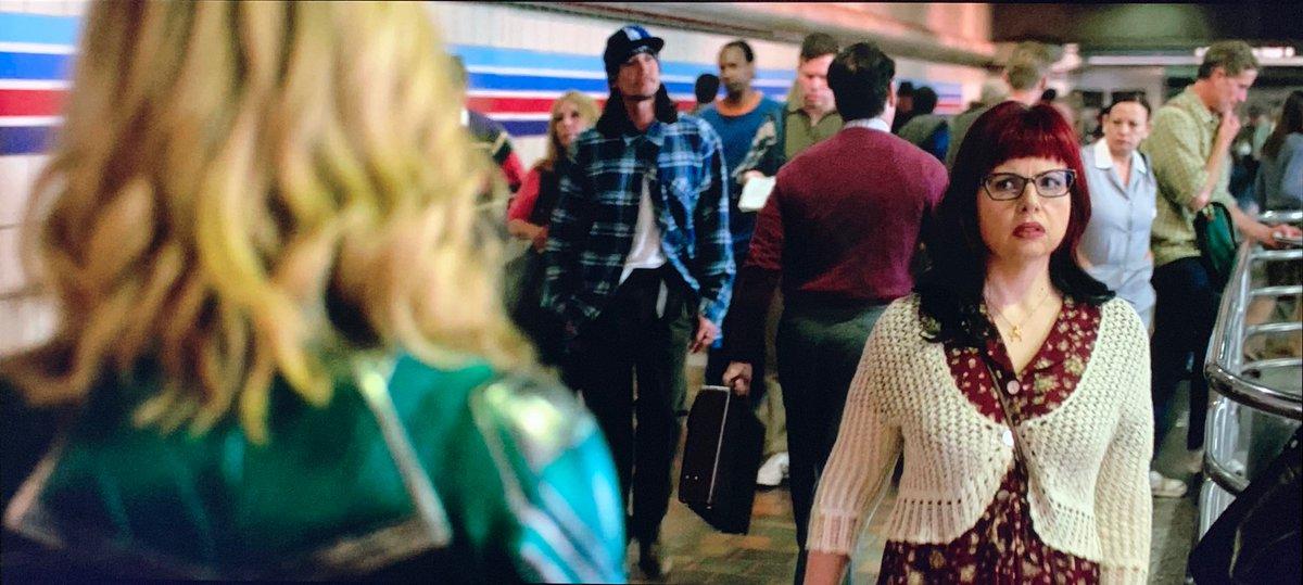 Captain Marvel Writer Kelly Sue DeConnick Penning Las Vegas Stage Show ...