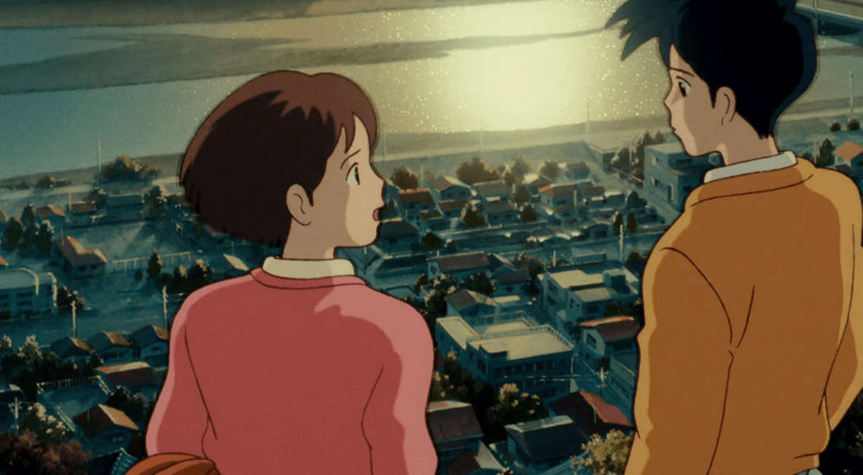 Studio Ghibli's Whisper of the Heart Releases Sequel's First Trailer ...