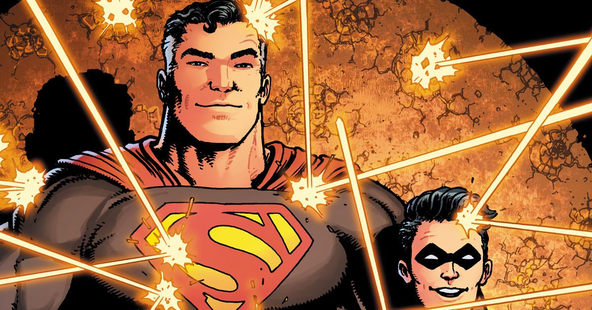 Dc Reveals Dark Crisis Worlds Without A Justice League Superman One