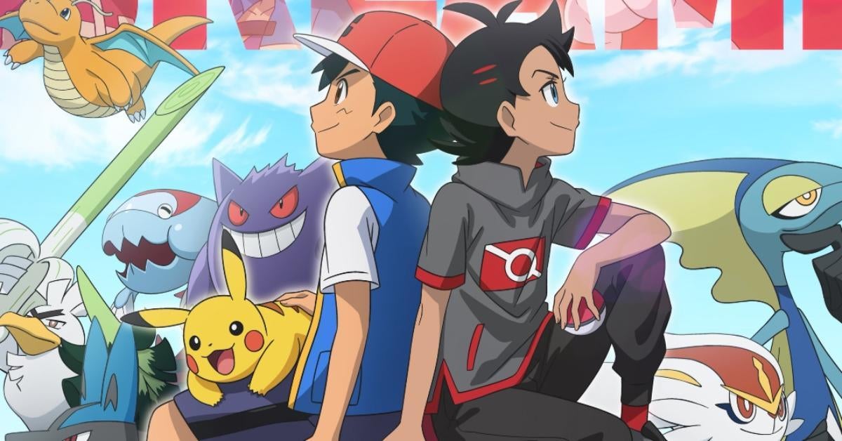 Pokemon Journeys Teases Climax With New Trailer and Poster - ComicBook.com