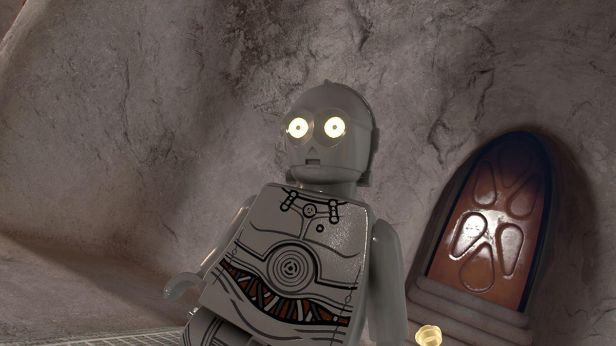 LEGO Star Wars: The Skywalker Saga Features an Encounter With a ...
